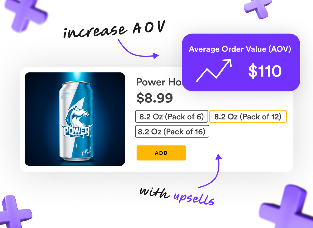 12 Best Upselling Strategies for Shopify Stores | Examples Included